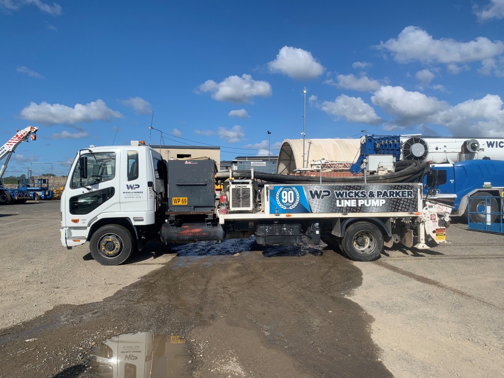 UNIT 69 - Wicks & Parker